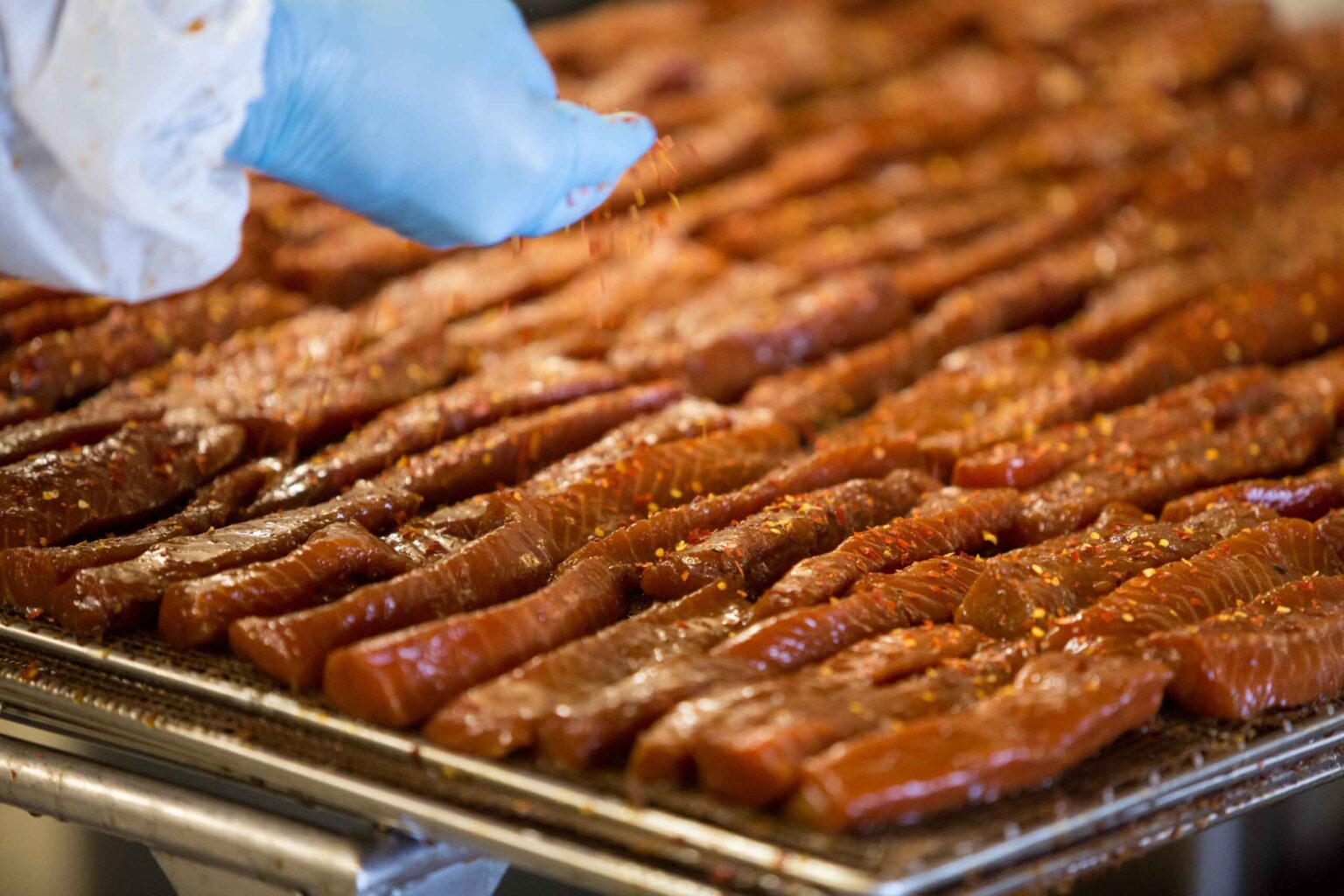 SMOKED SALMON – Northern Fish